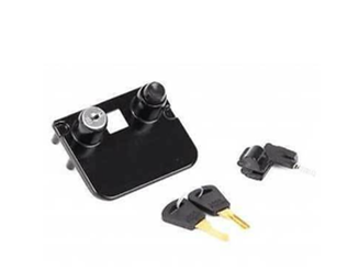 Trimatic Outer Door Lock with Keys – Ashmores Caravan Services & Accessories