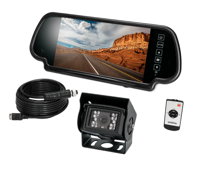 Reverse Cameras – Ashmores Caravan Services & Accessories