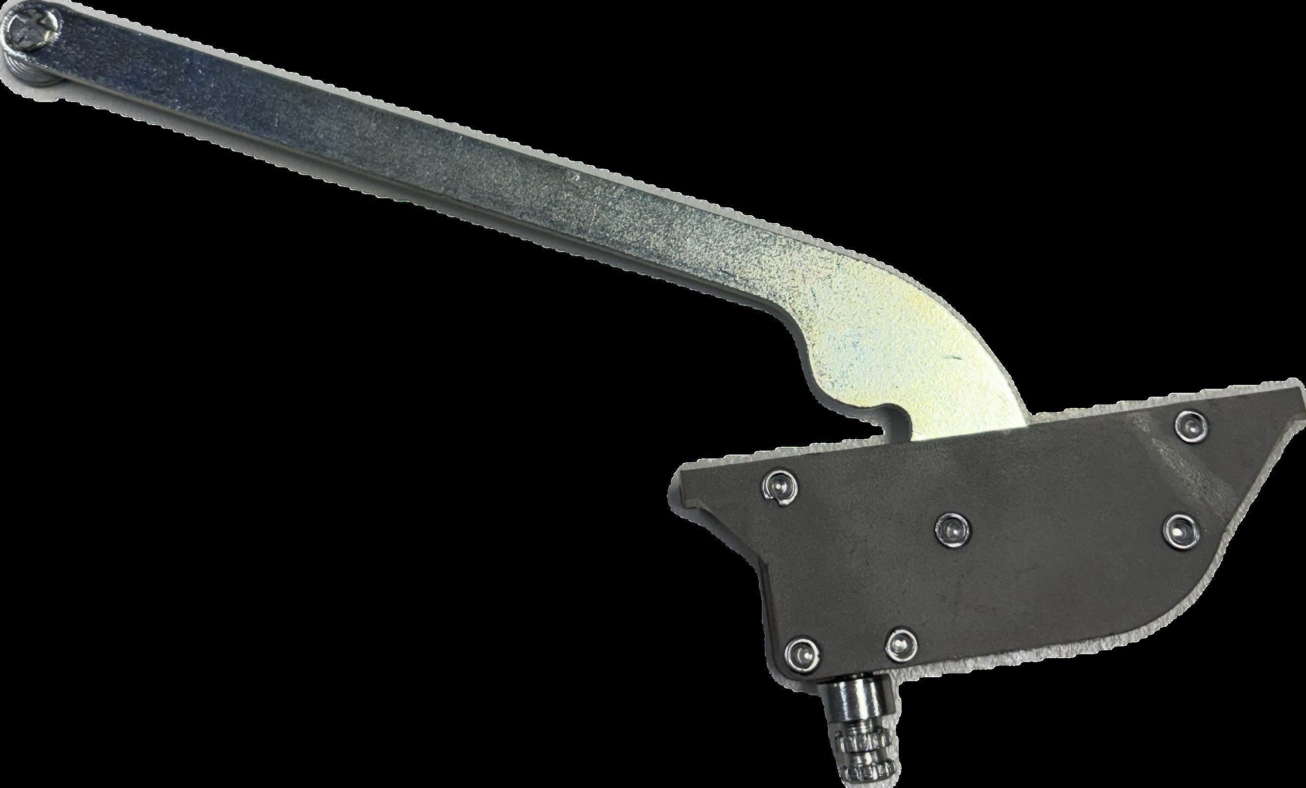 Winder Mechanism - Suit Elixir & Jensen Roof Vents – Ashmores Caravan ...