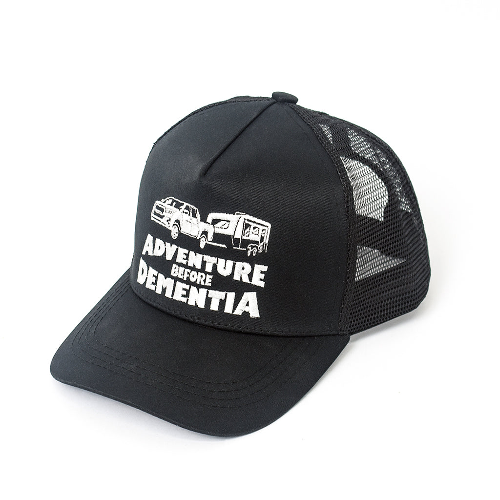 Adventure Before Dementia Hat | Caravan Accessories Australia ...