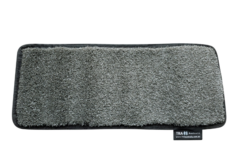 Faux Grass Step Mat with Velcro Straps 51x20cmas | Caravan Accessories ...
