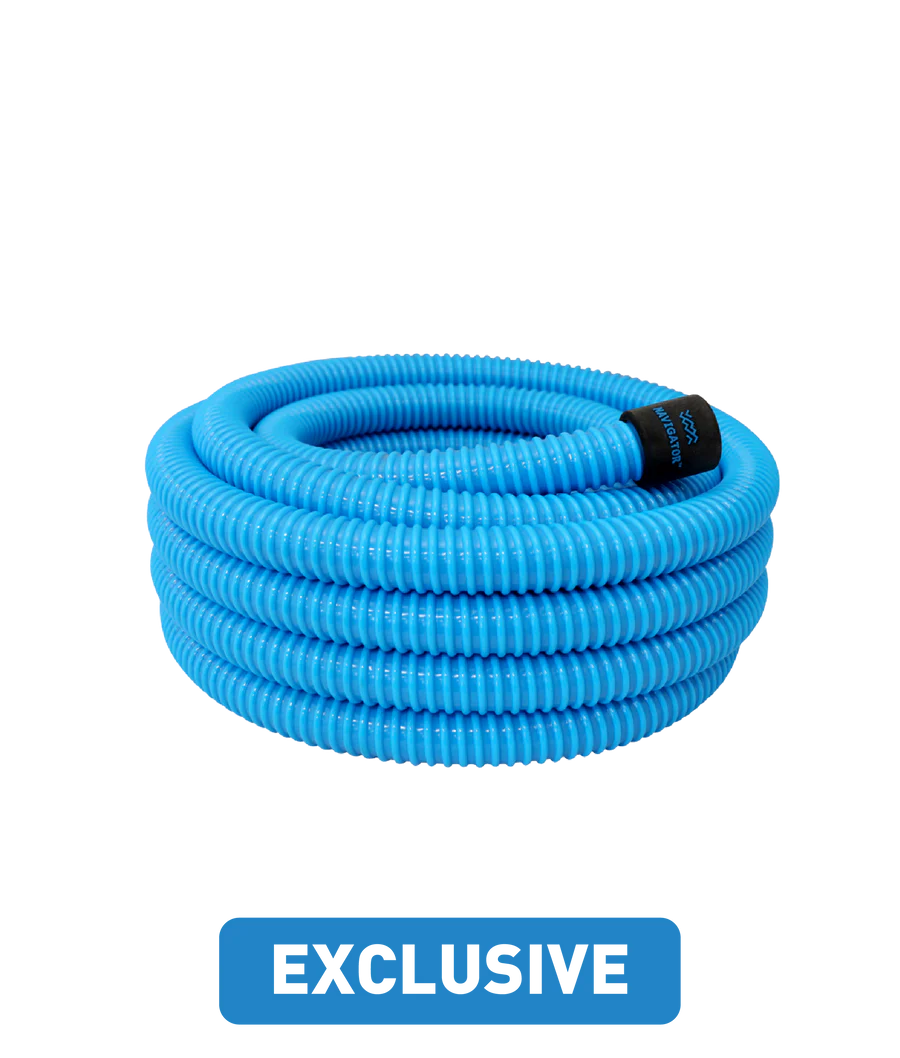 Navigator Sullage Hose 25MM x 10M – Ashmores Caravan Services & Accessories