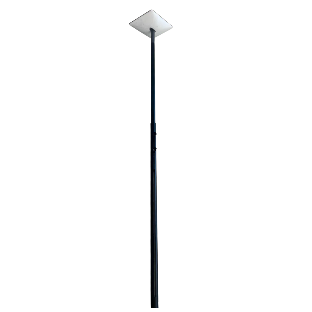 TELESCOPIC STARLINK RV POLE - BLACK | Caravan Accessories Australia ...