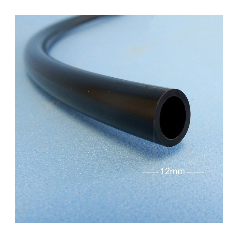 JG BLACK 12MM TUBING SOLD PER METRE – Ashmores Caravan Services ...
