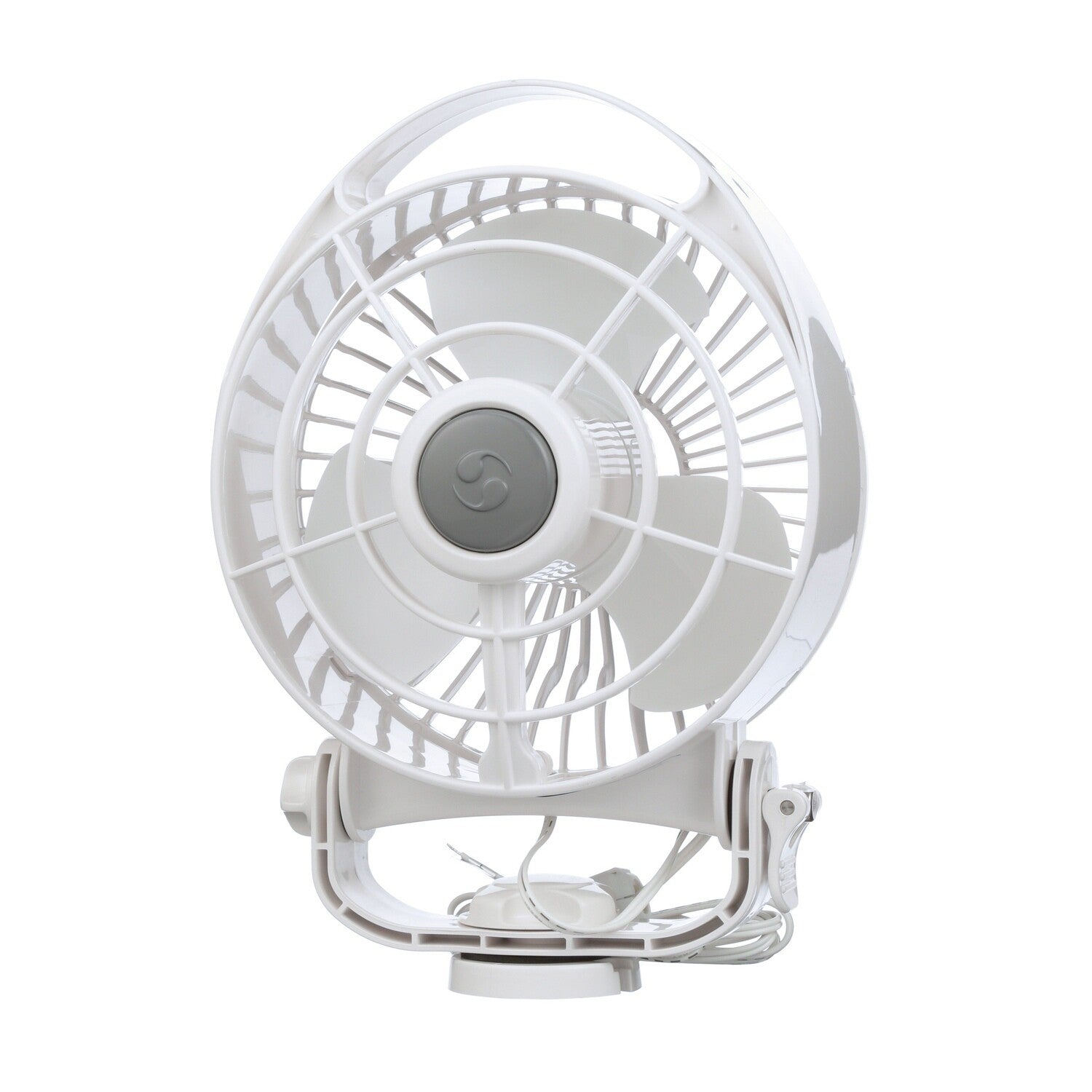 Bora 748 12V Caravan RV Fan (White) | Caravan Accessories Australia ...